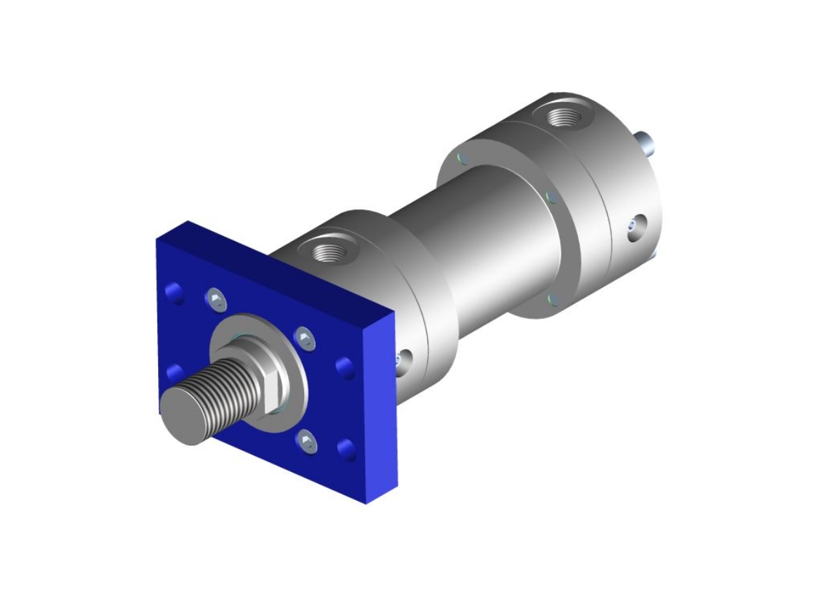 SK/SKM: ISO 6020-1, 160/210 bar | Global solutions | Stern hidráulica, S.A.