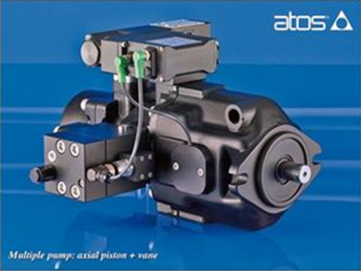 Atos: hydraulic pumps | Stern hidráulica, S.A.