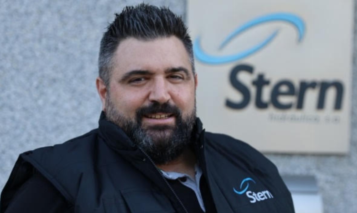 New Addition to the Stern Hidráulica Team! | Stern hidráulica, S.A.